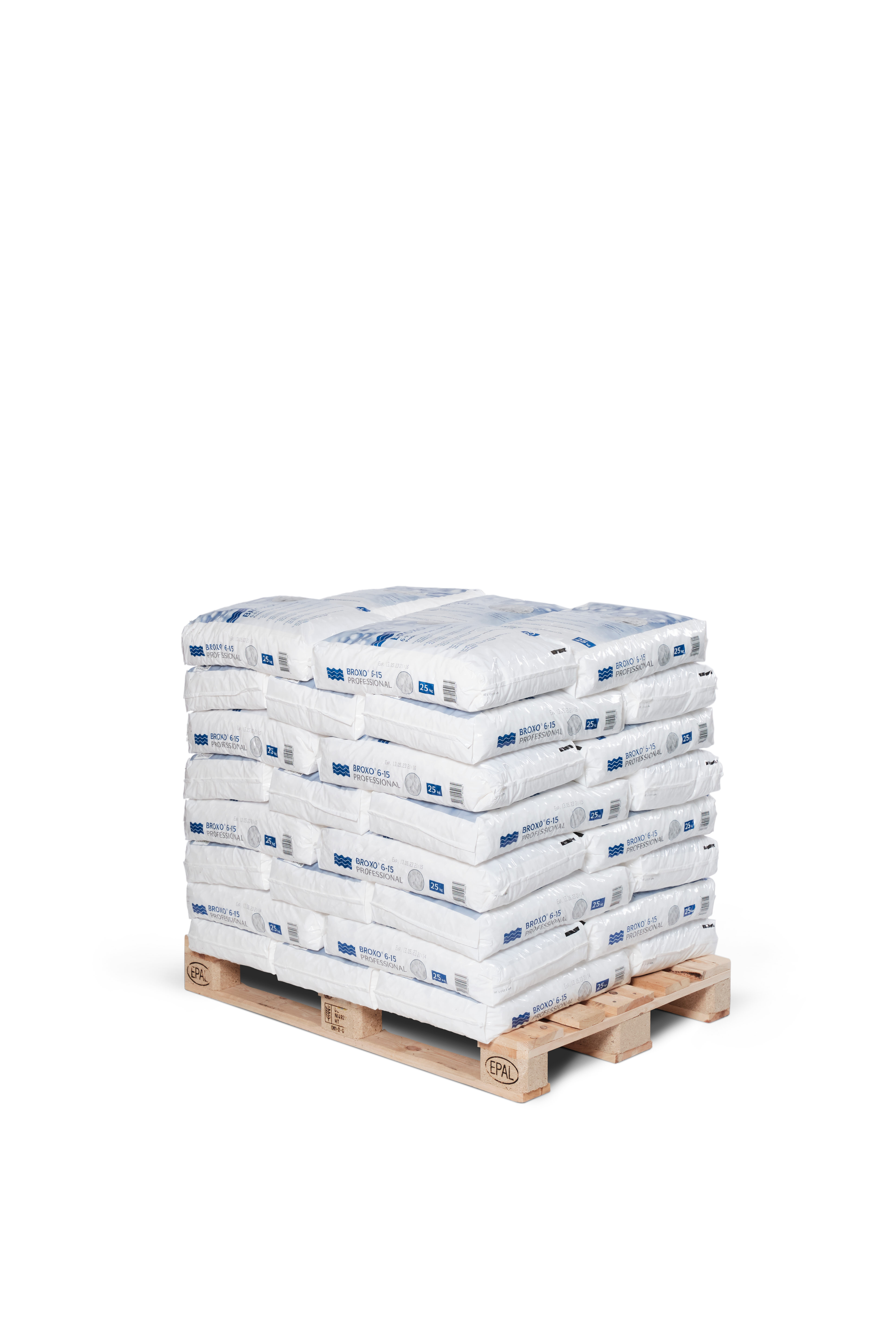 Broxo 6-15 (40x25kg) 1.000kg