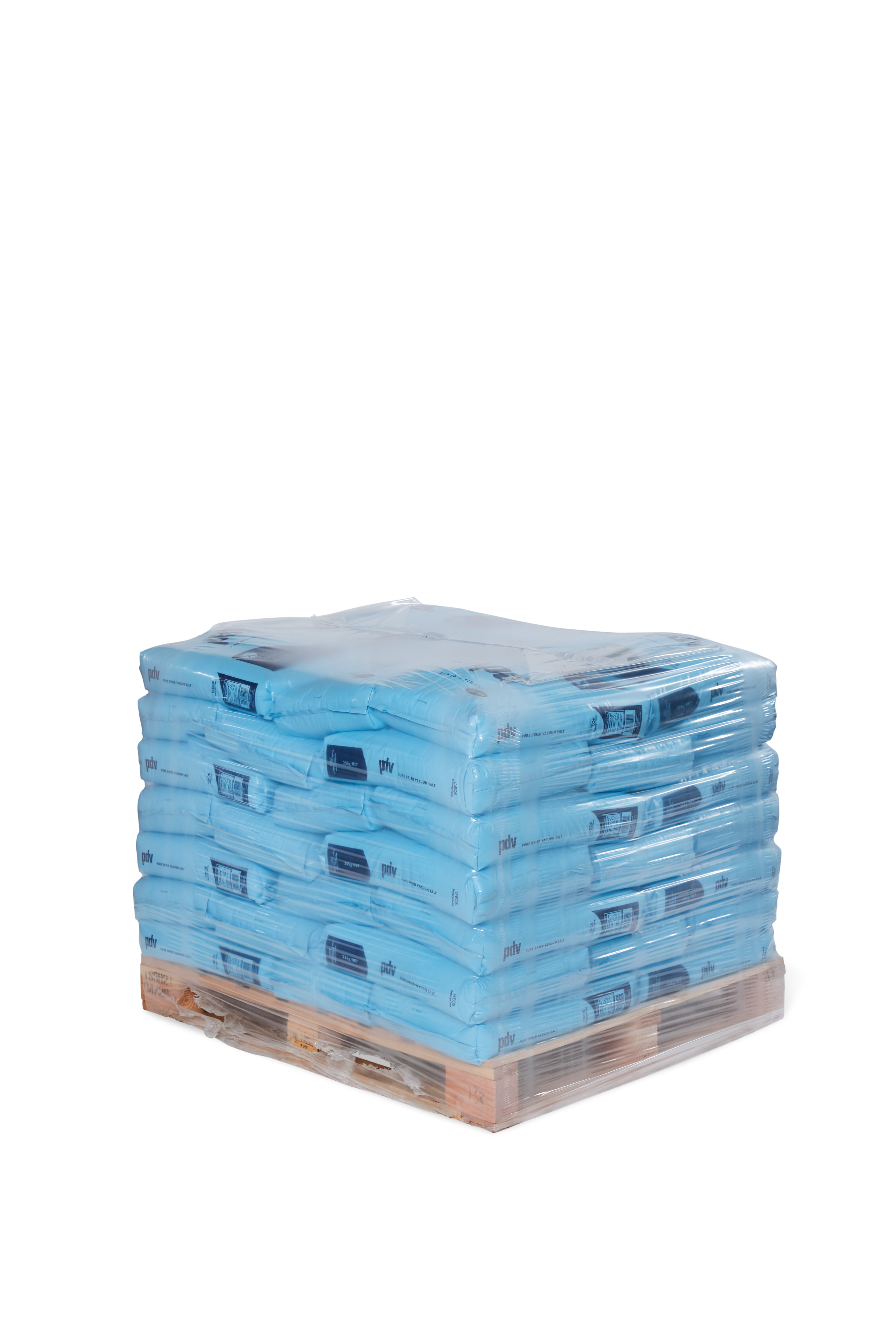 25 kg de alimentos Ineos PDV Paleta de un solo sentido